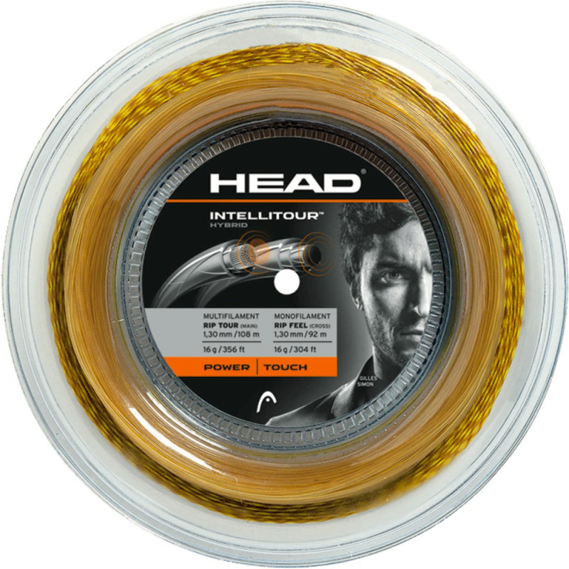 Head Intellitour™ 200m - Cordage pour raquette Hybride